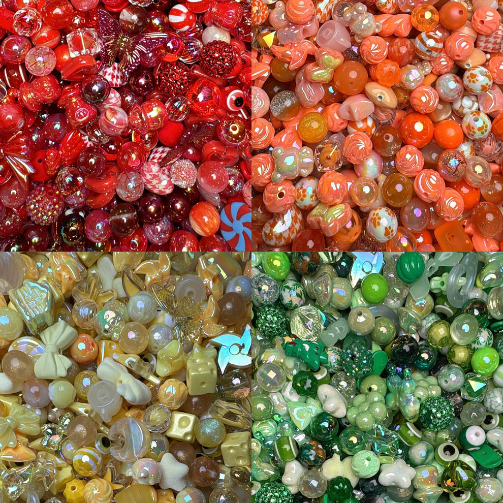 Beads By Color – DOUBLEK K DIY Supply LLC